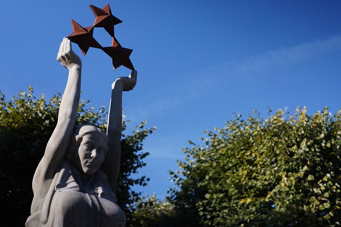 Bike Tour in Riga With Professional Guide - Overview of the Bike Tour Experience