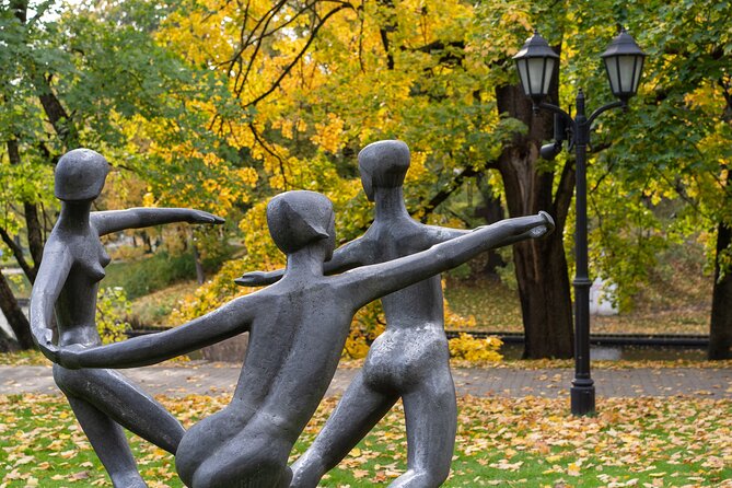 Bike Tour in Riga With Professional Guide - Pricing and Booking Options