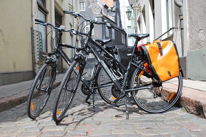Bike Tour in Riga With Professional Guide - Customer Reviews and Feedback