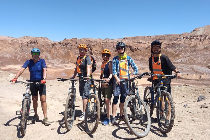 Bike Tour in San Pedro De Atacama - Key Points