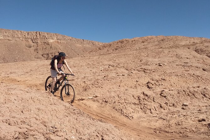Bike Tour in San Pedro De Atacama - Health and Accessibility Considerations