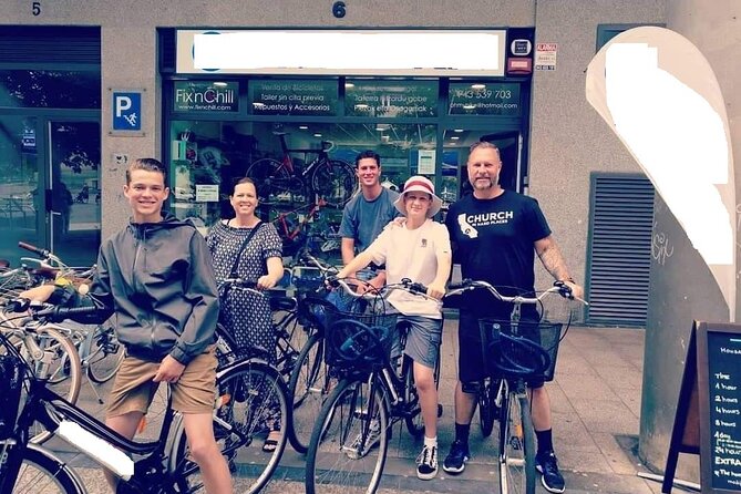 Bike Tour in San Sebastián with FREE pintxo and drink! - A Detailed Look at the Itinerary
