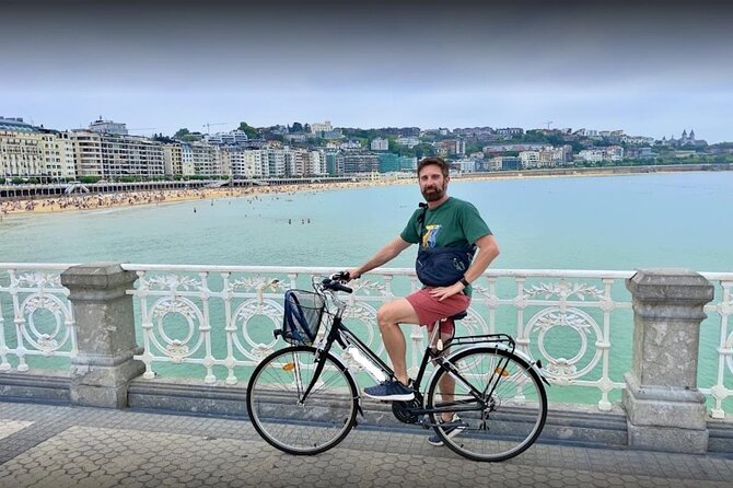 Bike Tour in San Sebastián with FREE pintxo and drink! - The Sum Up
