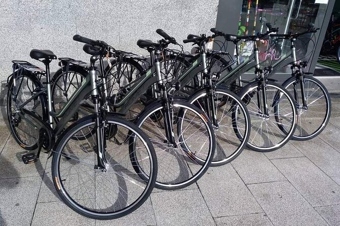 Bike Tour in San Sebastián with FREE pintxo and drink! - FAQ