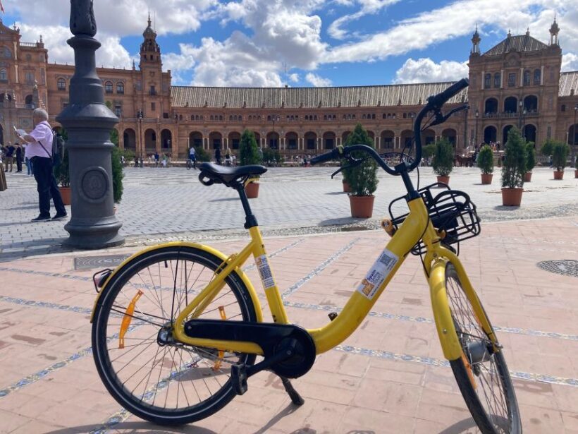 Bike Tour in Seville - Why Choose a Bike Tour in Seville?