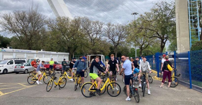 Bike Tour in Seville - What to Expect During the Ride