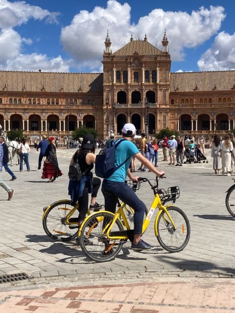 Bike Tour in Seville - Reviews and Guest Perspectives
