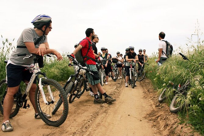 Bike Tour into the nature around Castel del Monte - The Sum Up