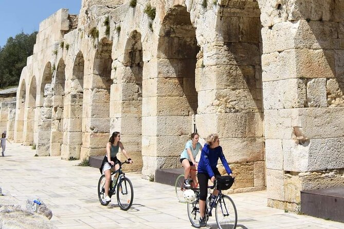 Bike Tour ! It'S Ride Through Athens Local Treasures - Key Points