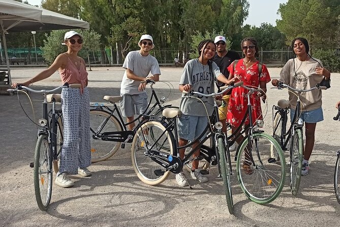 Bike Tour ! It'S Ride Through Athens Local Treasures - Panathenaic Stadium: a Glimpse Into Ancient Greece