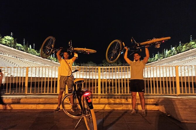 Bike Tour ! It'S Ride Through Athens Local Treasures - Savoring Local Flavors on Two Wheels