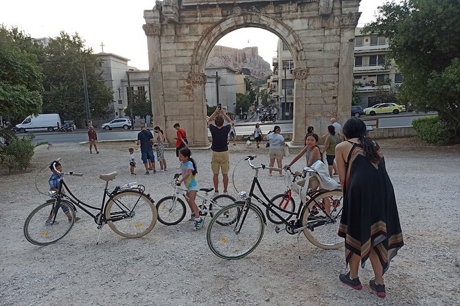 Bike Tour ! It'S Ride Through Athens Local Treasures - Meet Your Knowledgeable Local Guides
