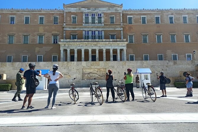 Bike Tour ! It'S Ride Through Athens Local Treasures - Why This Tour Is Perfect for First-Time Visitors