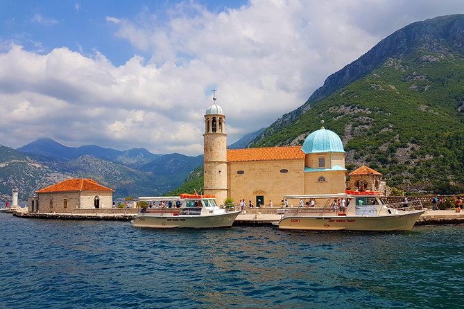 Bike tour - Kotor Bay circle and visit Our Lady of the Rock - What to Expect During the Bike Ride