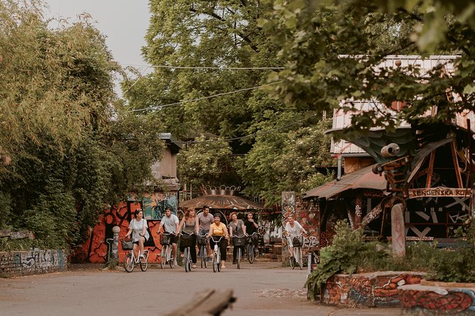 Bike Tour Ljubljana - Pricing and Cancellation Policy