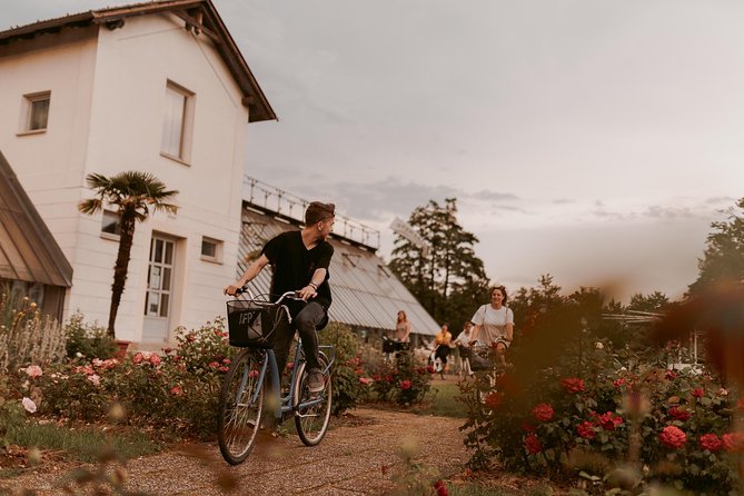 Bike Tour Ljubljana - Highlights of the Tour