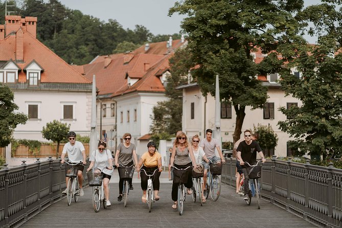 Bike Tour Ljubljana - Frequently Asked Questions