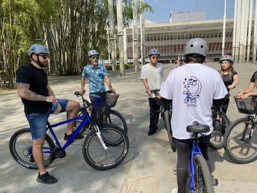 Bike Tour Medellin with Snacks and Local Beer - Discovering Medellín on Two Wheels: A Practical Review of the Bike Tour with Snacks and Local Beer