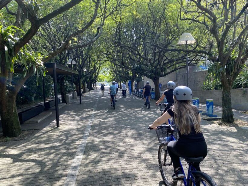 Bike Tour Medellin with Snacks and Local Beer - FAQs