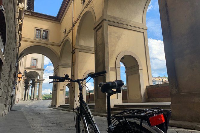 Bike Tour of Florence With Piazzale Michelangelo - Experiences From Travelers