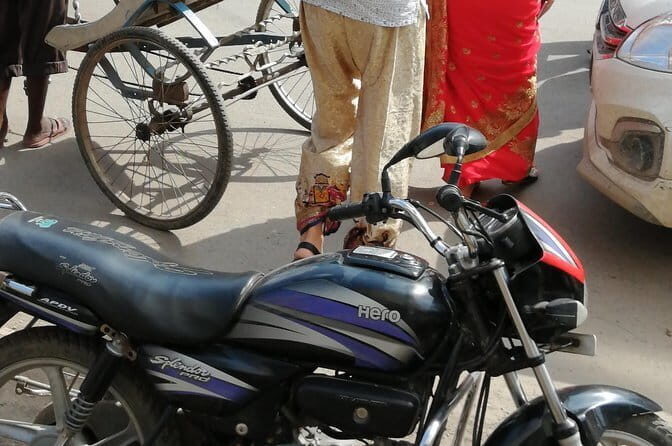 Bike Tour of Varanasi - An Introduction to the Tour Layout