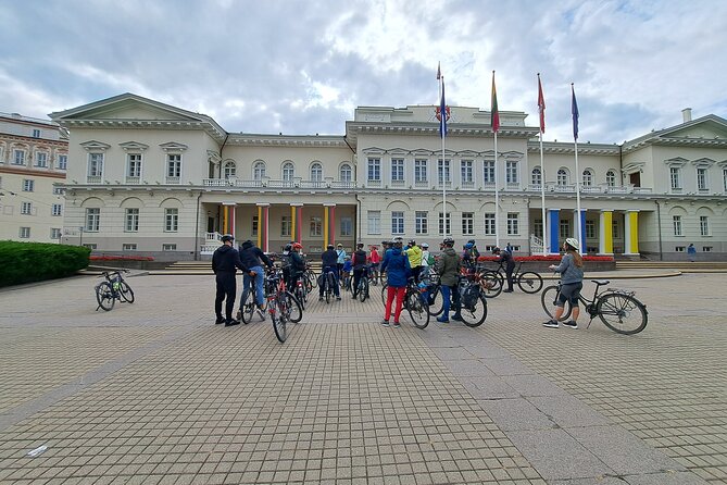 Bike Tour of Vilnius Review: Explore the City - Participant Information and Requirements