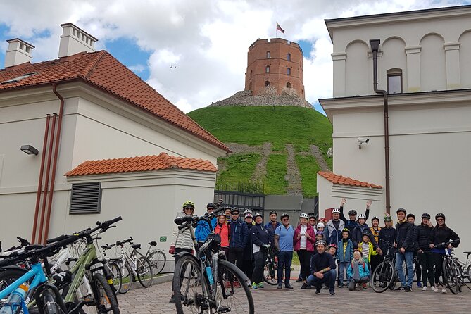 Bike Tour of Vilnius Review: Explore the City - Exploring the City by Bike