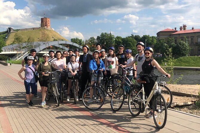 Bike Tour of Vilnius Review: Explore the City - Safety and Convenience