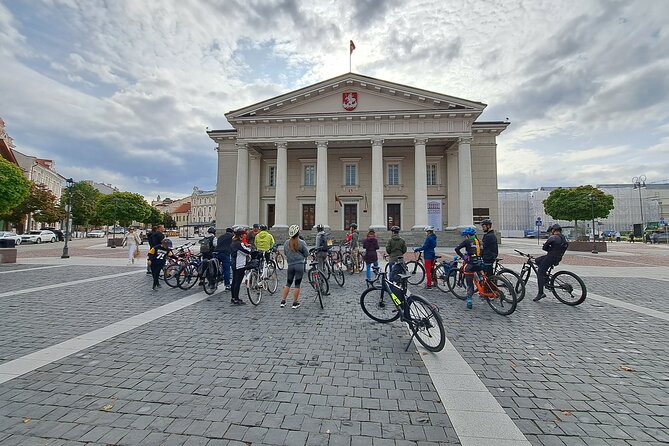 Bike Tour of Vilnius Review: Explore the City - Recommendation and Final Thoughts