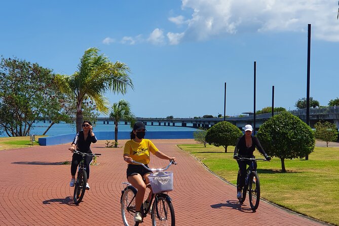 Bike Tour Panamá City and the Old Town - Traveler Experiences and Recommendations