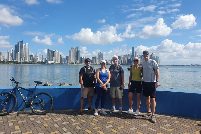Bike Tour Panamá City and the Old Town - Improving the Bike Tour Experience