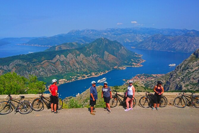 Bike tour - Panoramic downhill from Njegui and Kotor serpentines - Why Travelers Love This Tour