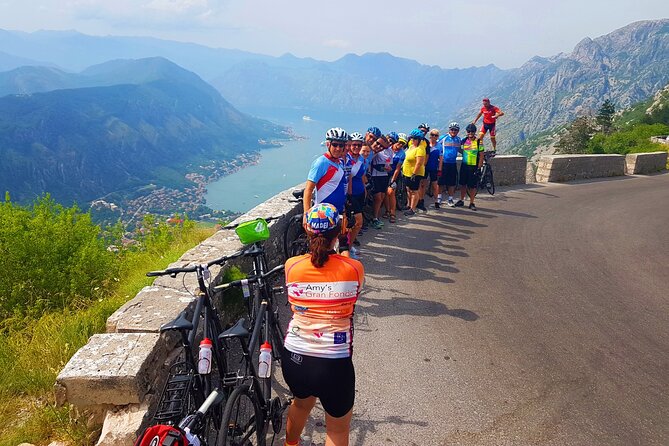 Bike tour - Panoramic downhill from Njegui and Kotor serpentines - FAQ