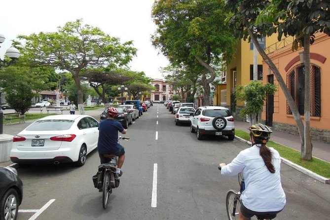 Bike Tour San Isidro, Miraflores and Barranco - Accessibility and Transportation Options