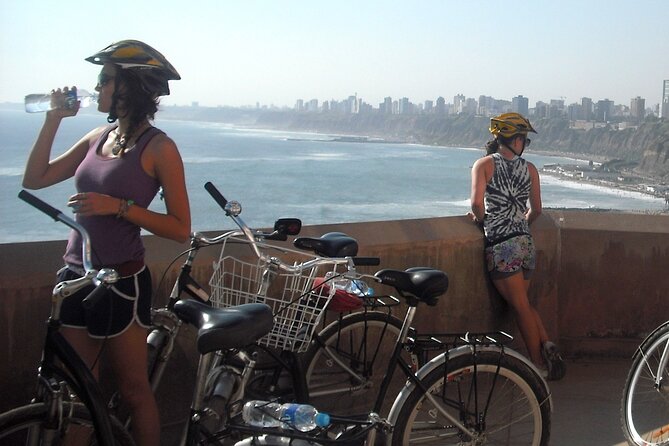 Bike Tour San Isidro, Miraflores and Barranco - Traveler Feedback and Recommendations