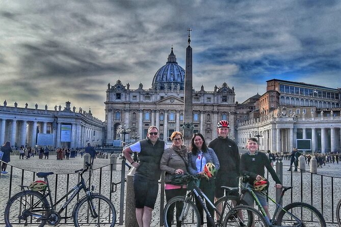 Bike Tour: The city in its heart - Authentic Feedback from Travelers