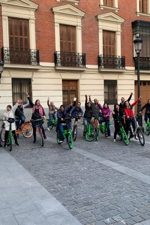 Bike Tour Through Madrid Río and Casa de Campo - Authentic Experiences & Practical Insights