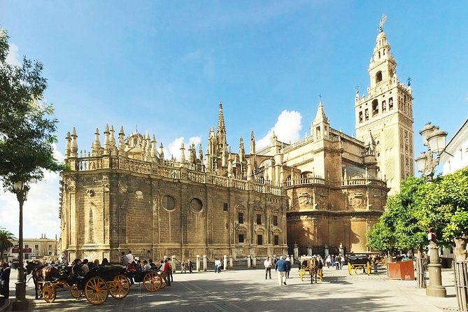 Bike tour through the monumental area of Seville - FAQ