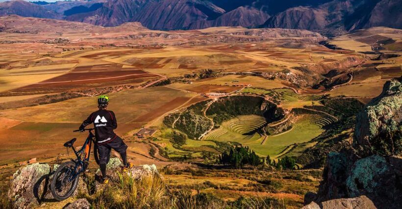 BIKE TOUR THROUGH THE SACRED VALLEY 1 DAY - Meta Description