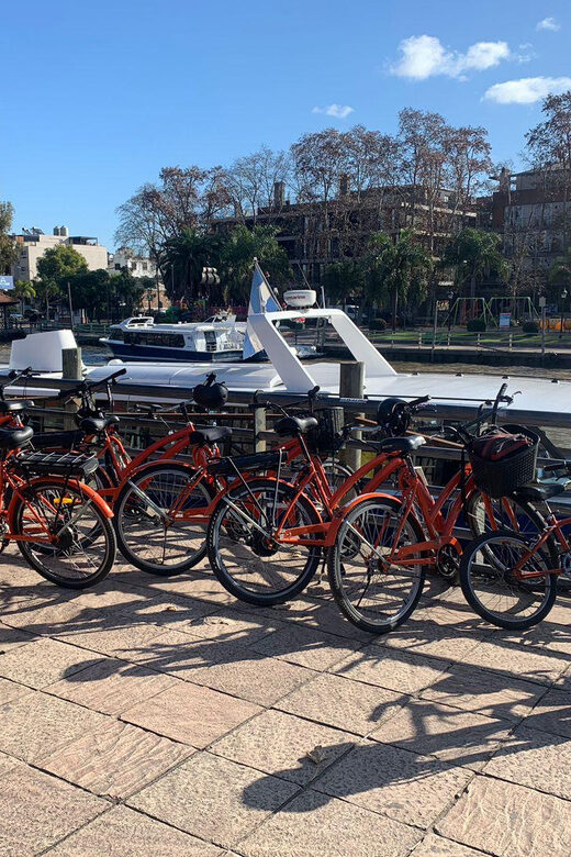 Bike Tour: Tigre and its Delta (E-Bike) - The Experience from Travelers’ Perspectives