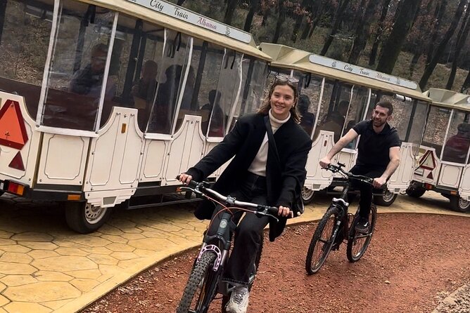 Bike Tour Tirana - Day Trip Into Culture, History and Nature - Discovering Tiranas Botanical Gardens