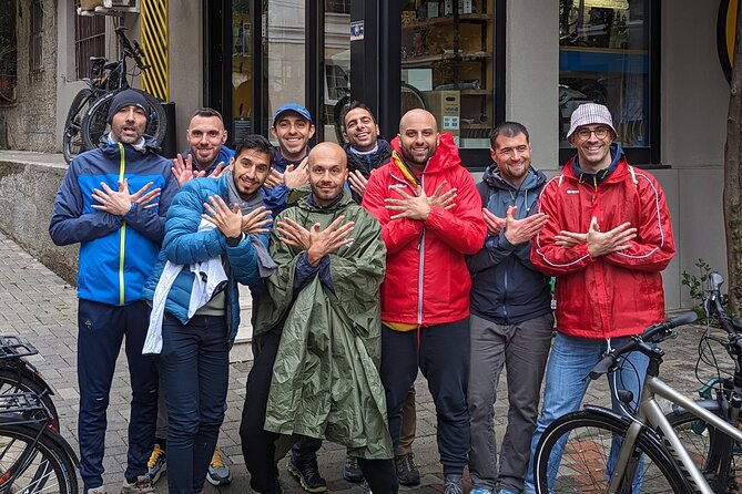 Bike Tour Tirana - Day Trip Into Culture, History and Nature - Participant Feedback and Recommendations