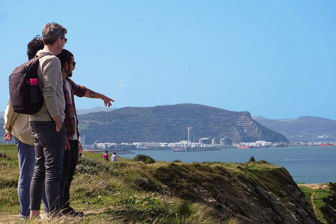 Bike Tour With Pintxos & Drinks in Getxo (Scenic Bilbao Seaside) - Knowledgeable and Friendly Guides