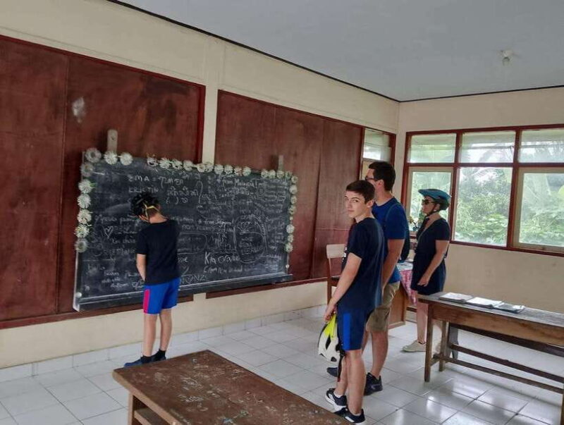 Bike Tour:Downhill,Countryside,Temple,School,Rice Field,Meal - The Itinerary: A Day of Authentic Encounters