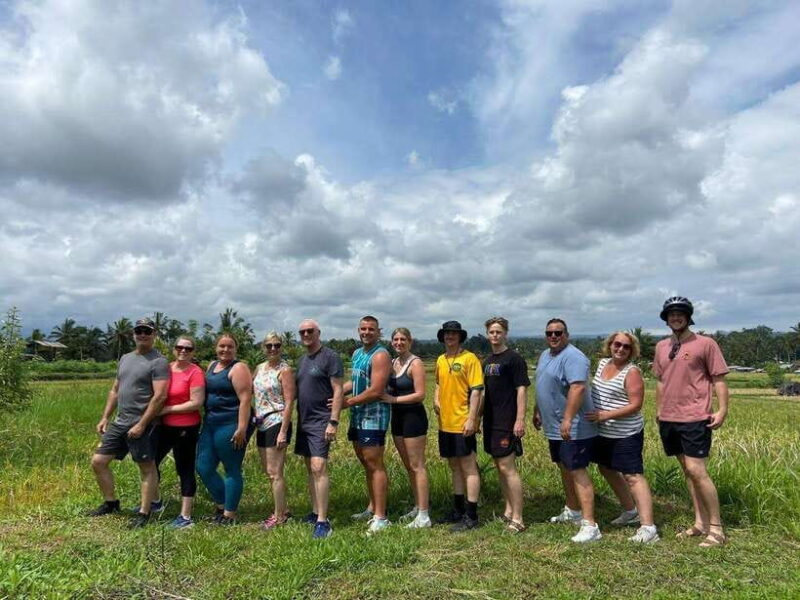 Bike Tour:Downhill,Countryside,Temple,School,Rice Field,Meal - Possible Drawbacks and Considerations