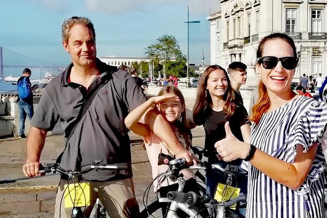 Bike Tours Lisbon - Center of Lisbon to Belém - Who Will Love This Tour?