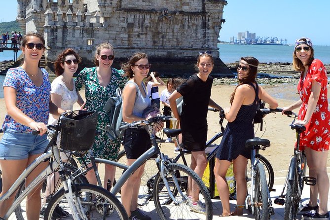 Bike Tours Lisbon - Center of Lisbon to Belém - FAQ