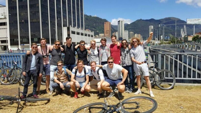 Bike tours through Bogotá - Why This Bike Tour Offers Great Value