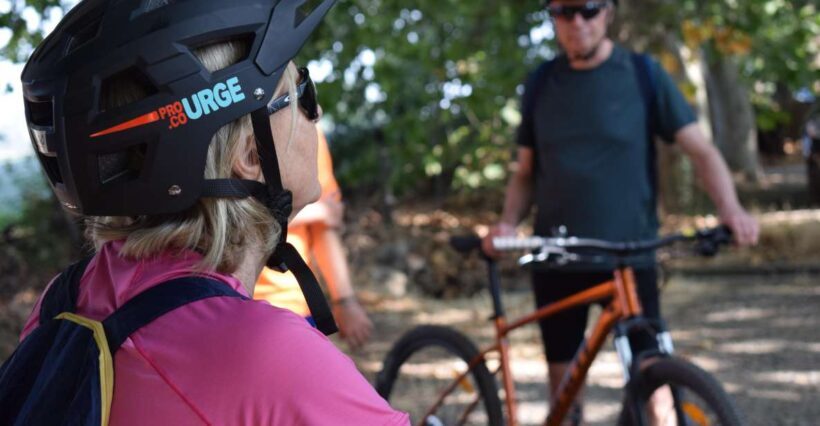 Bike & Wine Adventure in the Andes Mountains Pedal and Tast - Key Points