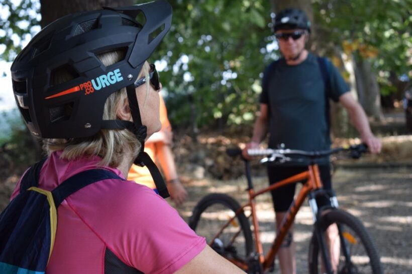 Bike & Wine Adventure in the Andes Mountains Pedal and Tast - The Itinerary and Experience in Detail